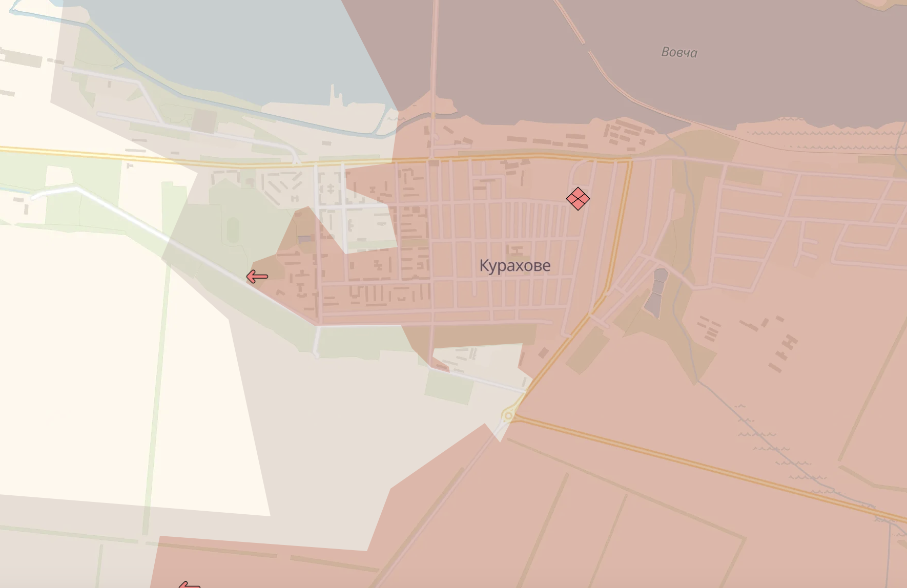 DeepState спростував заяву ISW щодо «ймовірного захоплення» Курахового - Главком